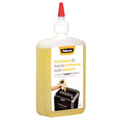 How to Oil Your Fellowes Shredder: A Step-by-Step Guide