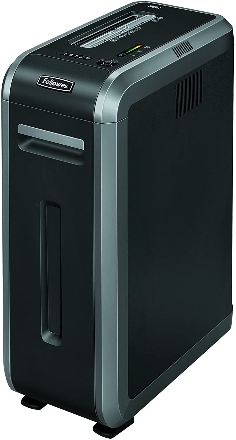 Fellowes Powershred 125Ci Cross Cut Shredder