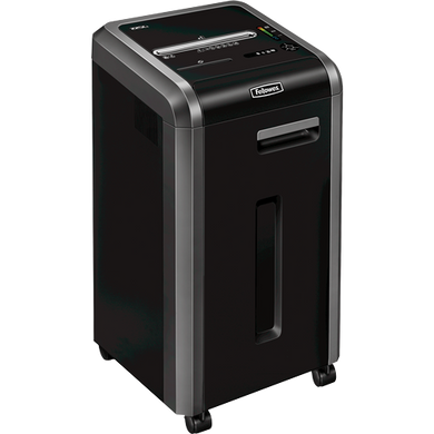 Fellowes Powershred 225Ci Cross Cut Shredder