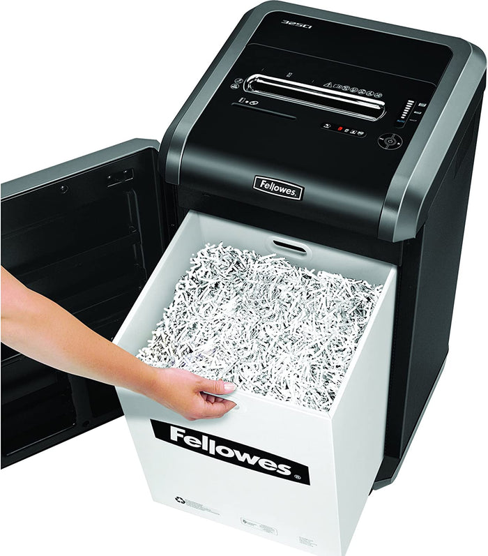 Fellowes Powershred 325Ci Cross Cut Shredder