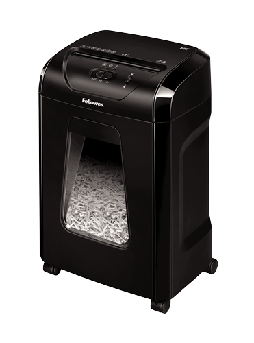 Fellowes Powershred 12C Cross Cut Shredder