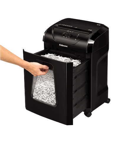 Fellowes Powershred 12C Cross Cut Shredder