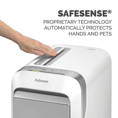 Fellowes Powershred LX220 Micro Cut Shredder